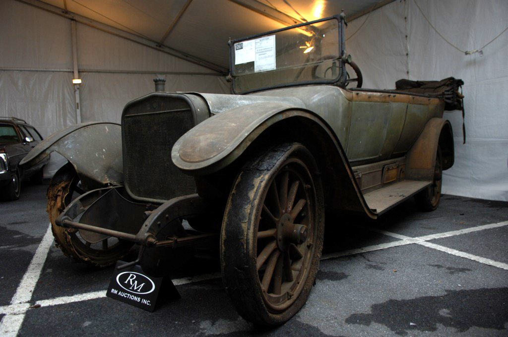 TopWorldAuto >> Photos of Winton Six Tourer - photo galleries