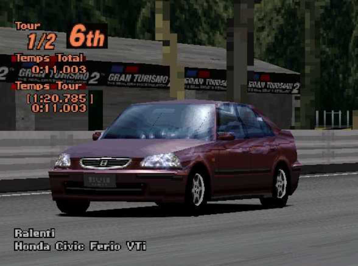 TopWorldAuto >> Photos of Honda Civic Ferio VTi - photo galleries