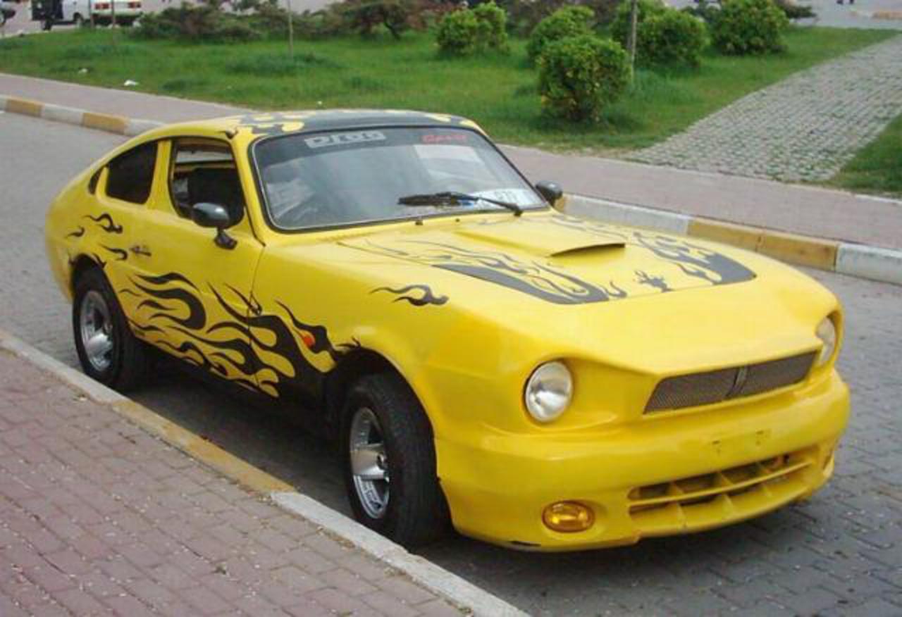 TopWorldAuto >> Photos of Anadol STC-16 - photo galleries