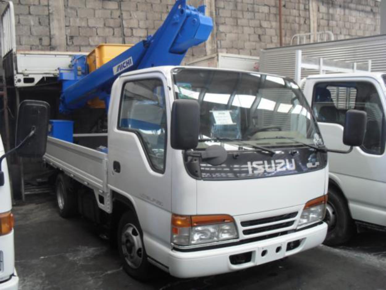 TopWorldAuto >> Photos of Isuzu ELF NKR - photo galleries