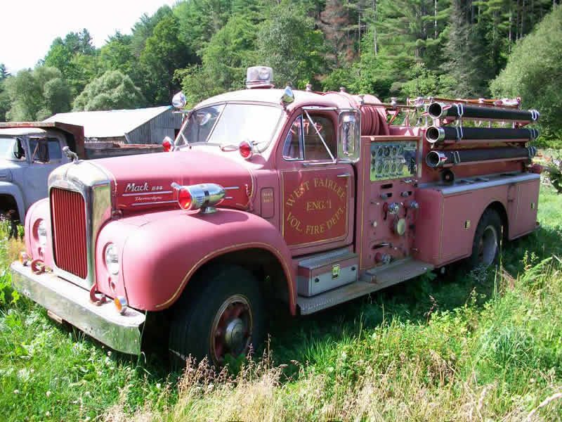 TopWorldAuto >> Photos of Mack B85 - photo galleries