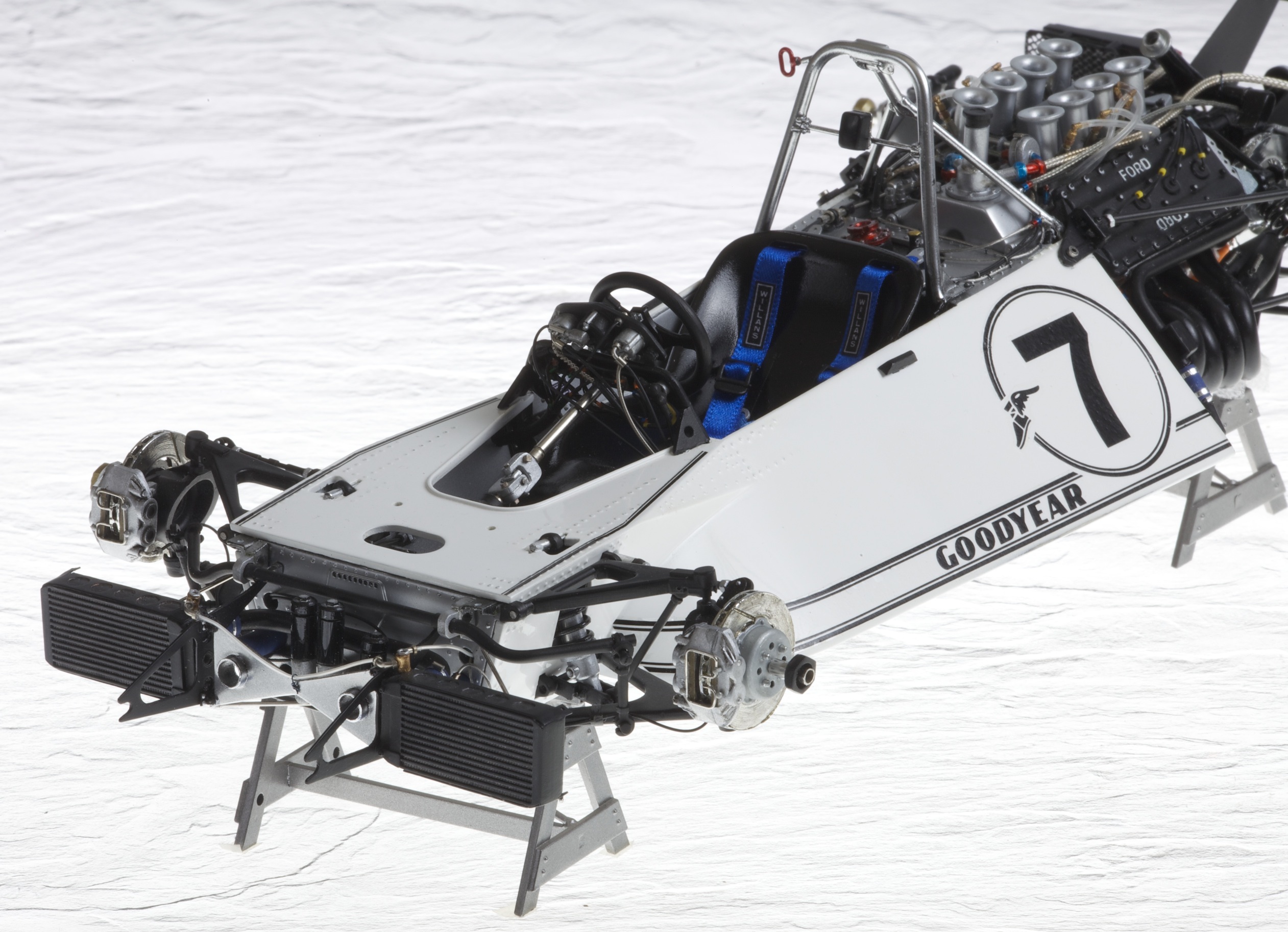 TopWorldAuto >> Photos of Brabham BT44 - photo galleries