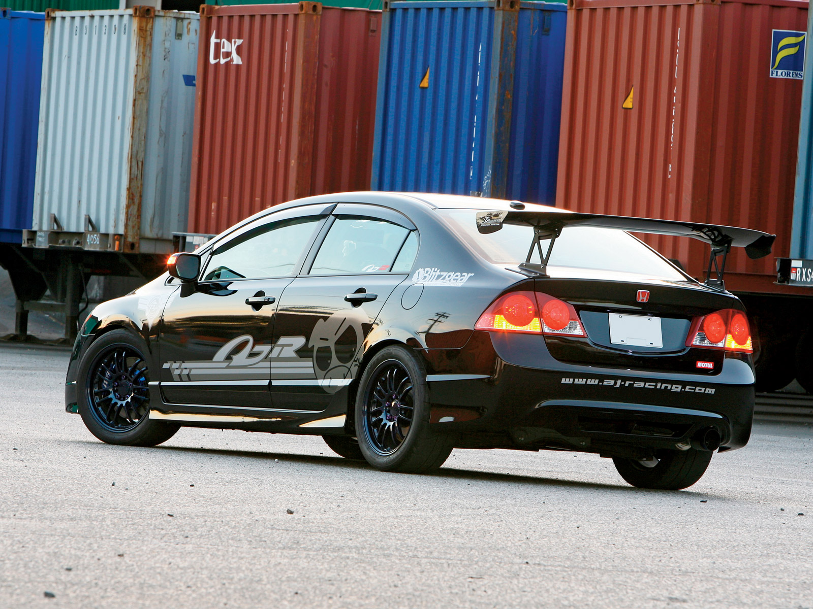 TopWorldAuto >> Photos of Acura CSX - photo galleries