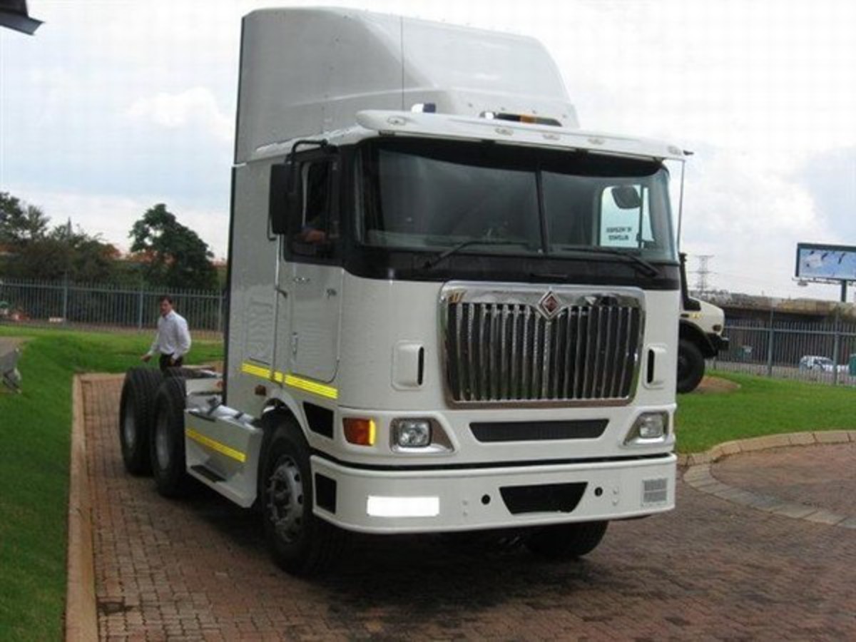 TopWorldAuto >> Photos of International 9800i Eagle - photo galleries