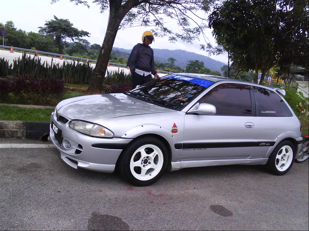 TopWorldAuto >> Photos of Proton Satria - photo galleries