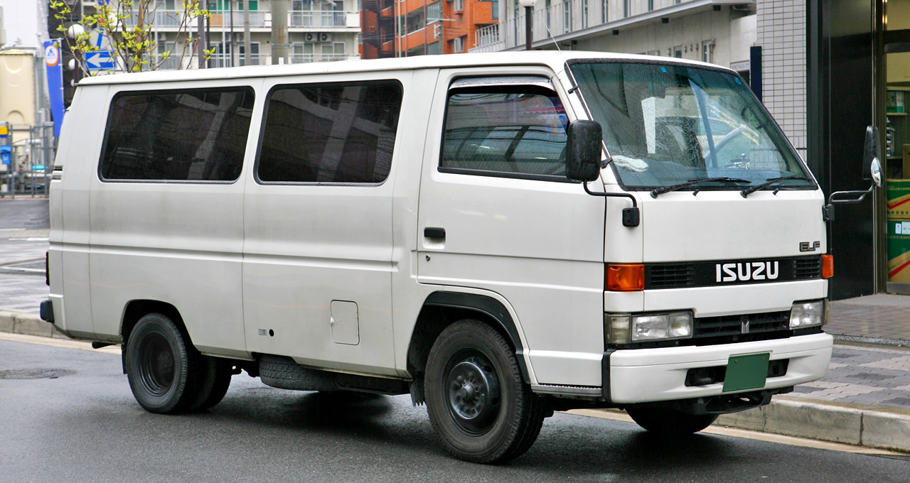 TopWorldAuto >> Photos of Isuzu ELF - photo galleries