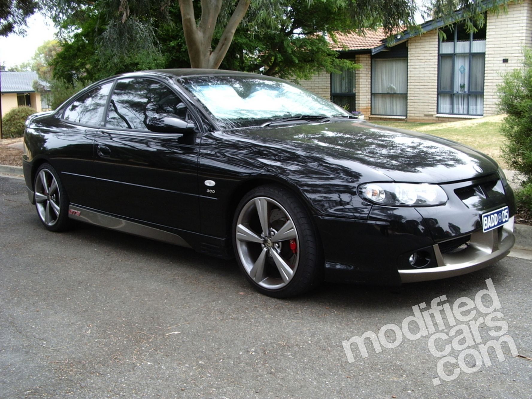 Holden Monaro Gts 2002