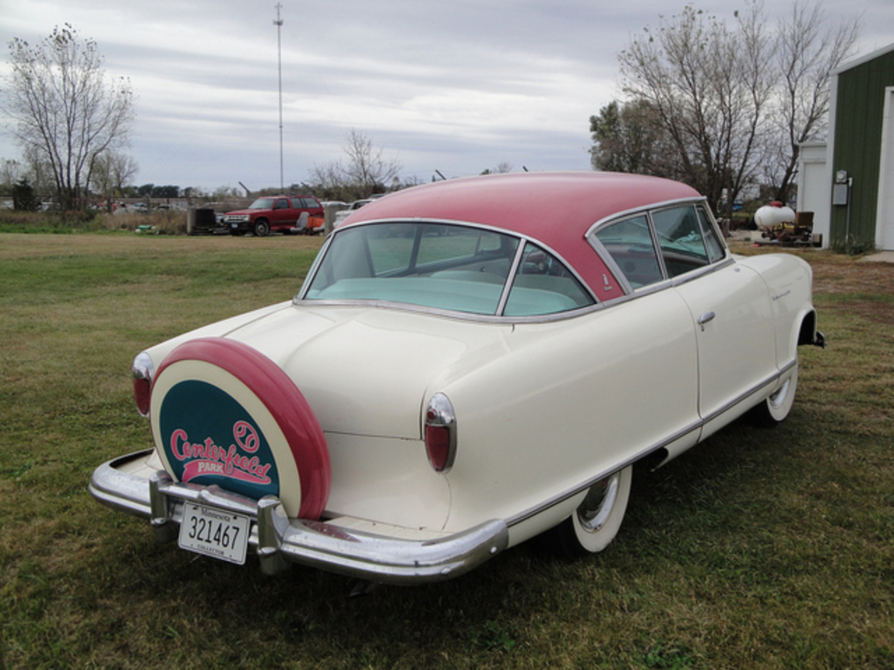 TopWorldAuto >> Photos of Nash Rambler Country Club - photo galleries