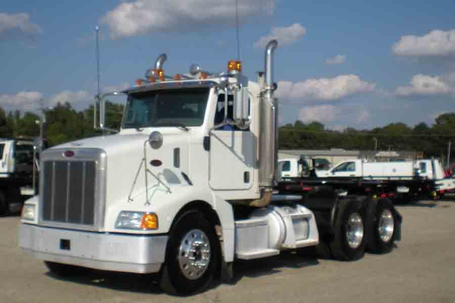 TopWorldAuto >> Photos of Peterbilt 385 - photo galleries