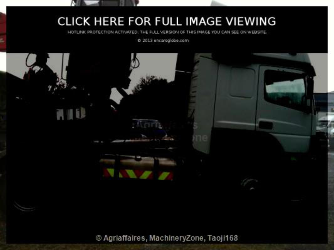 TopWorldAuto >> Photos of Mercedes-Benz 1848 Axor - photo galleries