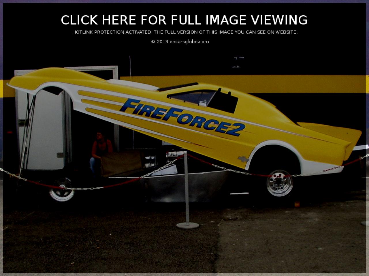 TopWorldAuto >> Photos of Jet Dragster Fireforce - photo galleries