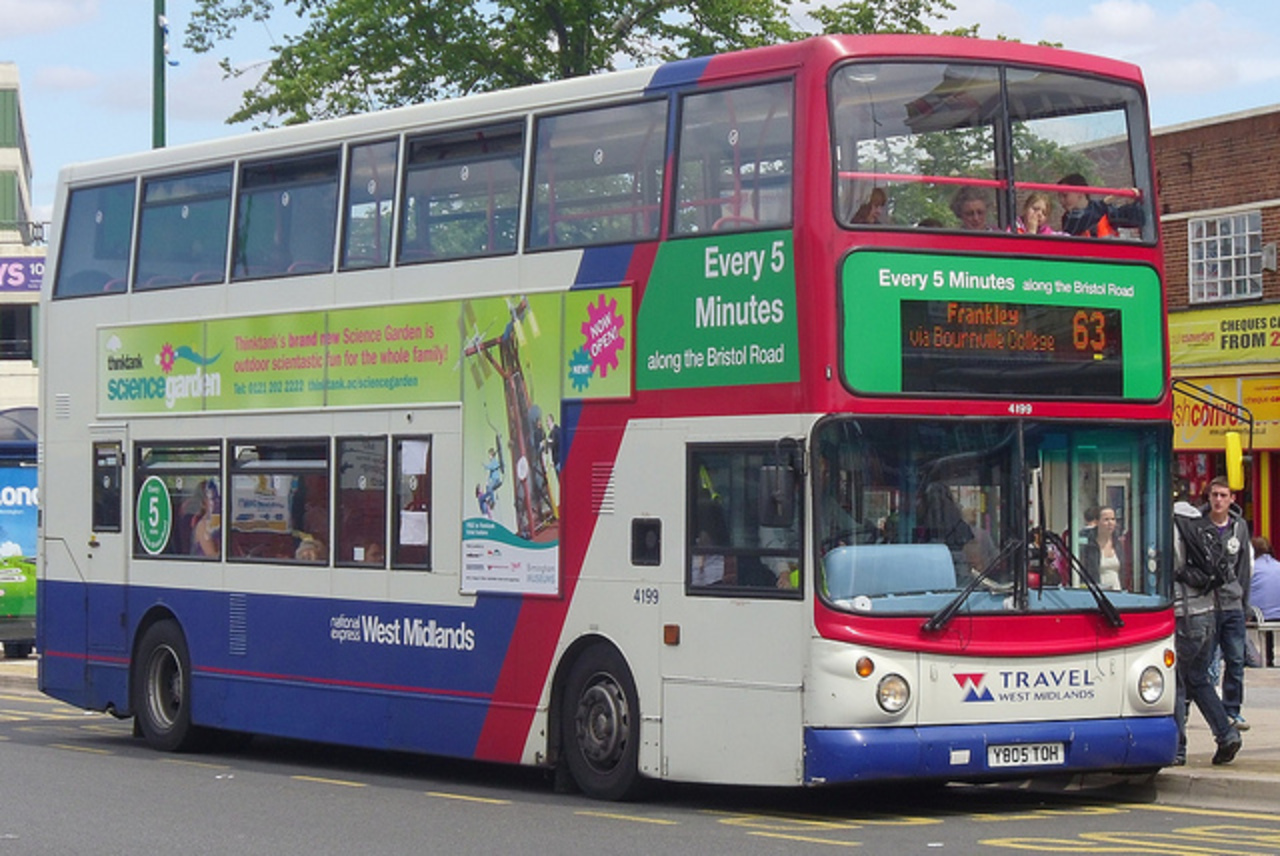 TopWorldAuto >> Photos of DENNIS Trident - photo galleries