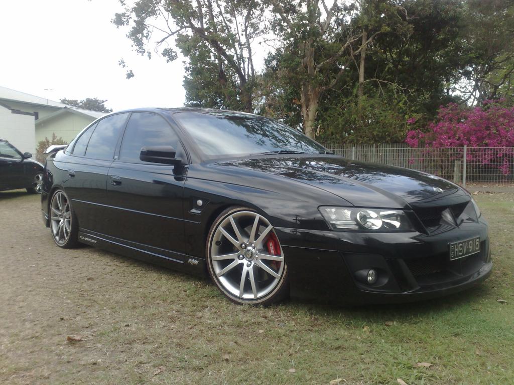 TopWorldAuto >> Photos of HSV Clubsport VZ - photo galleries