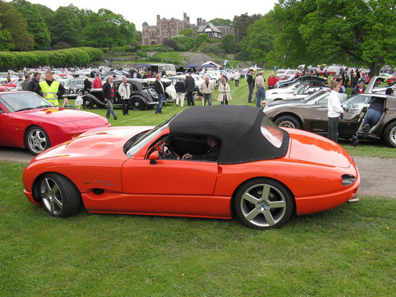 TopWorldAuto >> Photos of JC Indigo 3000 - photo galleries