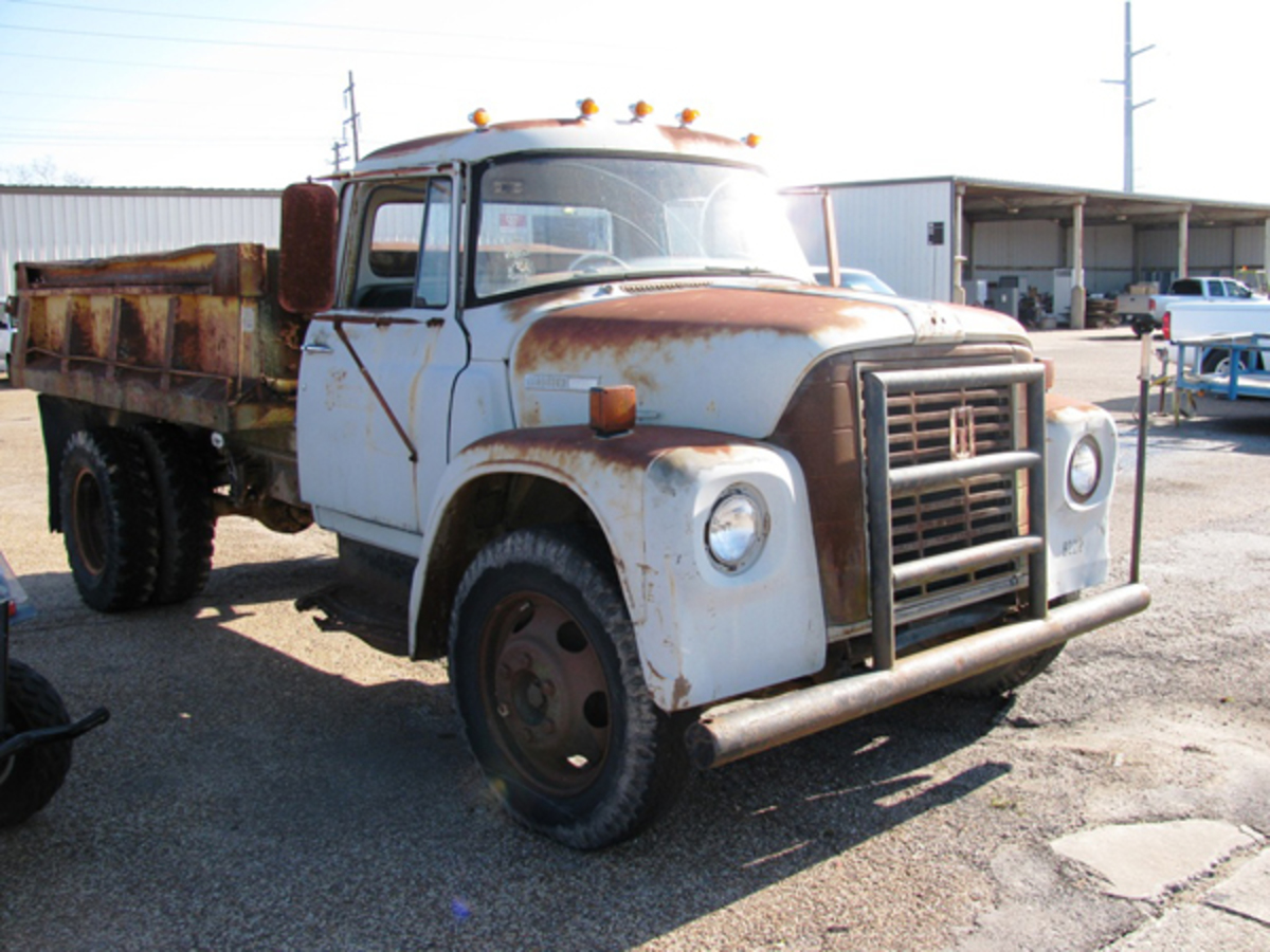 TopWorldAuto >> Photos of International Loadstar 1600 - photo galleries