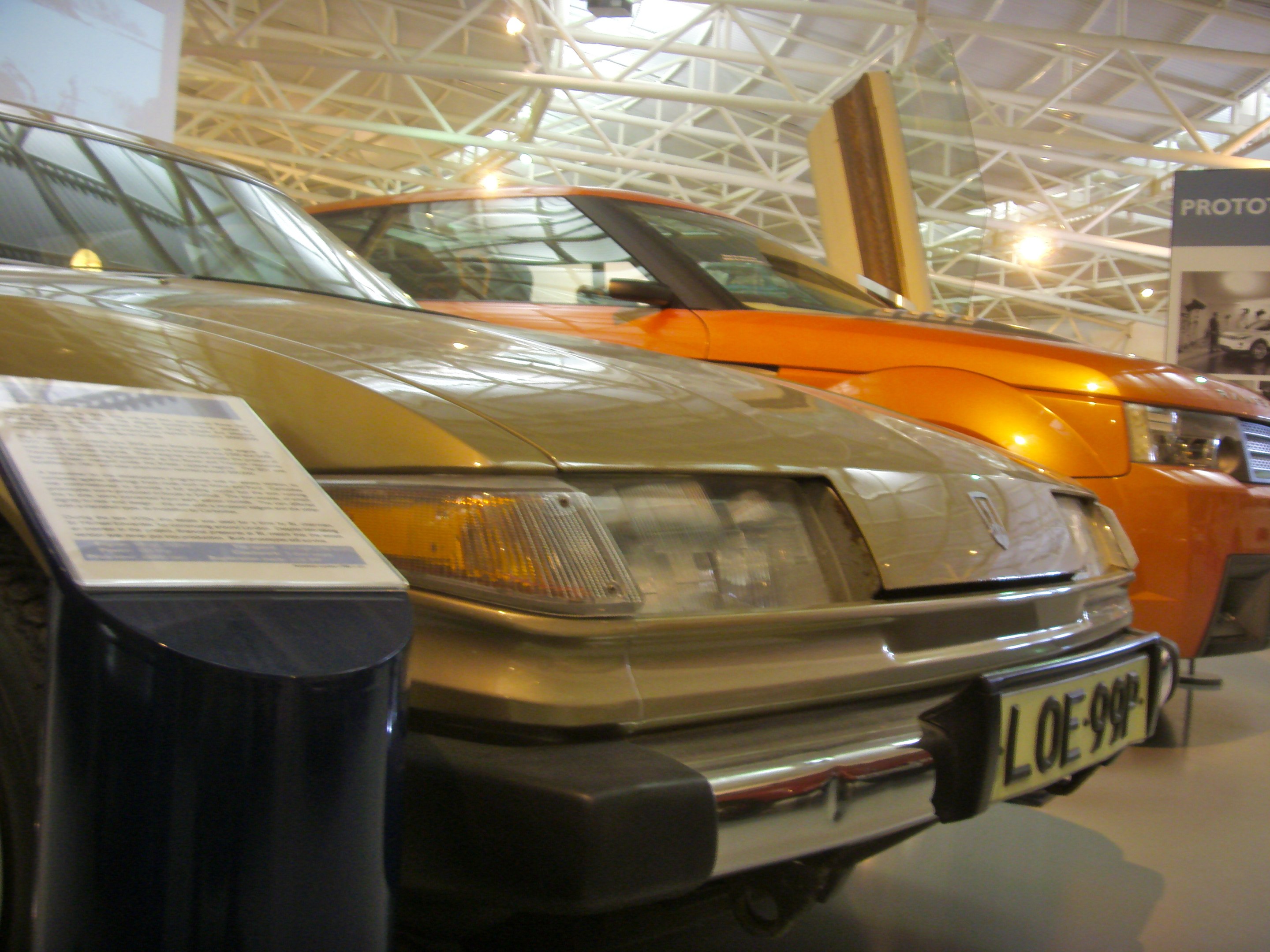 TopWorldAuto >> Photos of Rover SD1 Estate - photo galleries