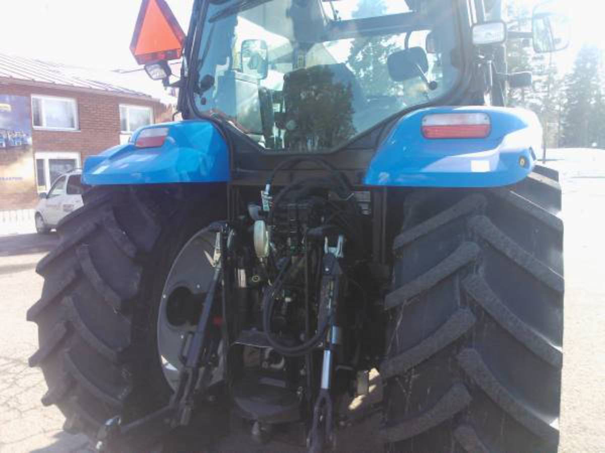 TopWorldAuto >> Photos of New Holland T 6050 - photo galleries