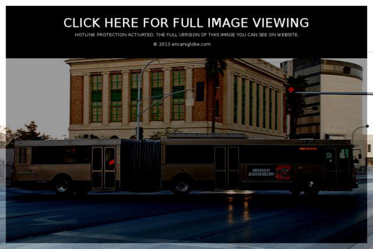 TopWorldAuto >> Photos of NABI Coach - photo galleries