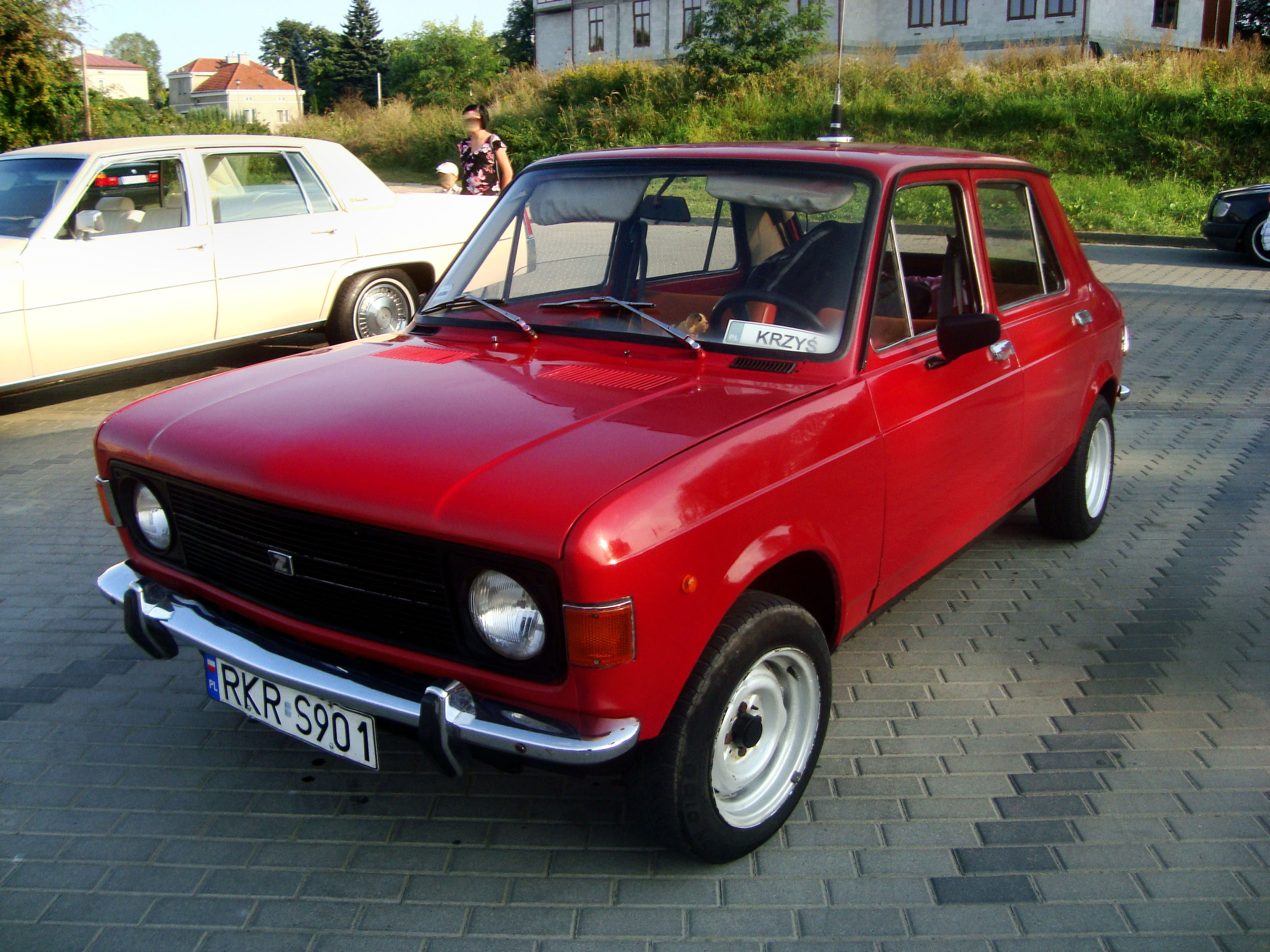TopWorldAuto >> Photos of Zastava 1100p - photo galleries
