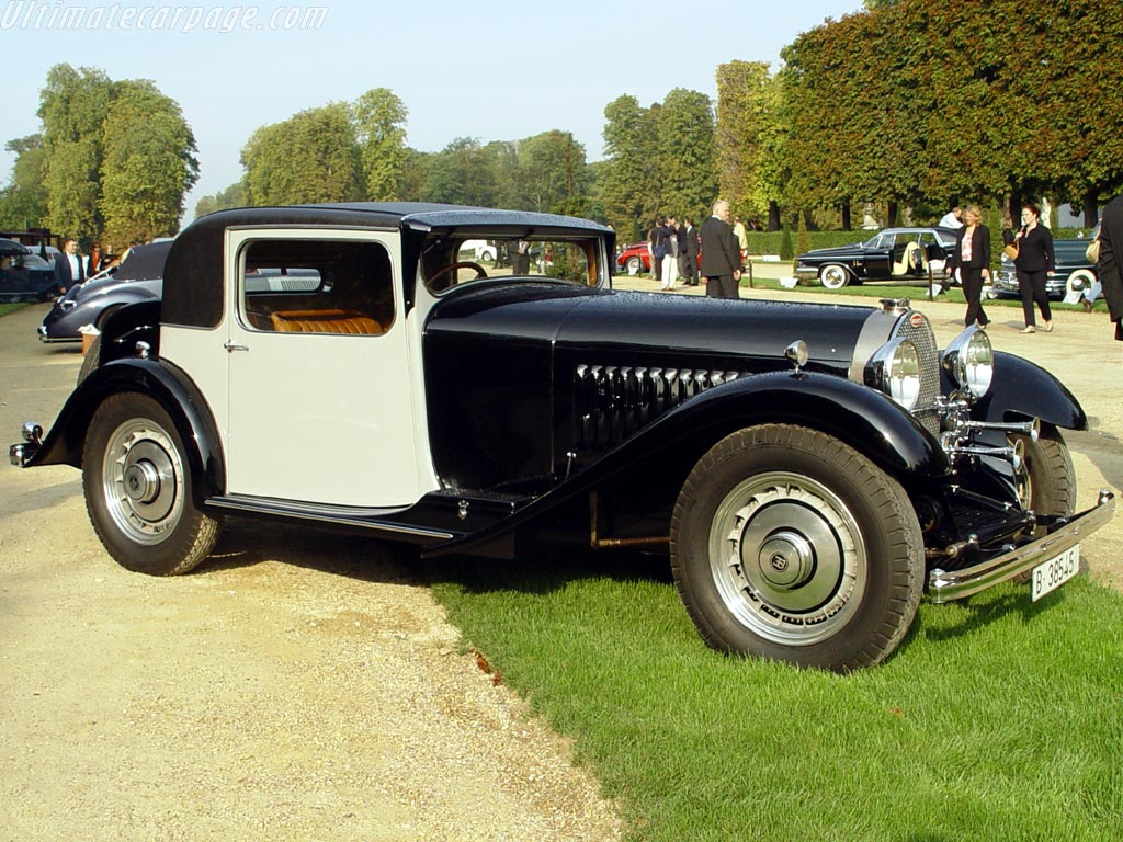TopWorldAuto >> Photos of Bugatti Type 50 - photo galleries