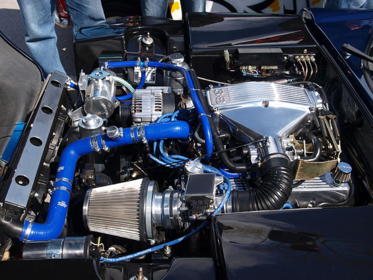 TopWorldAuto >> Photos of Marcos Sports - photo galleries