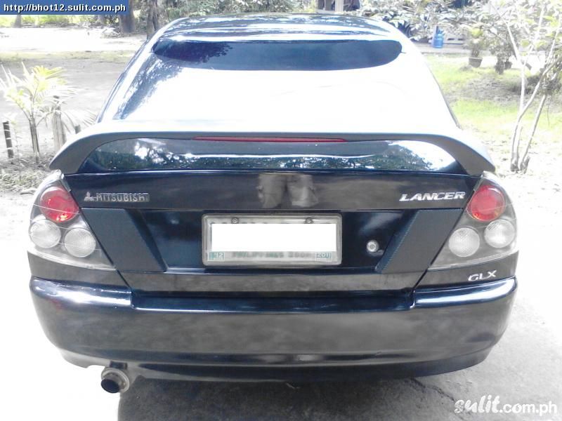 TopWorldAuto >> Photos of Mitsubishi Lancer GL - photo galleries