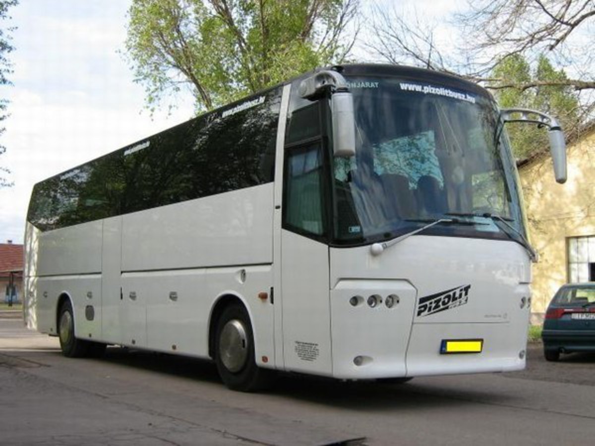 TopWorldAuto >> Photos of Bova Magic - photo galleries