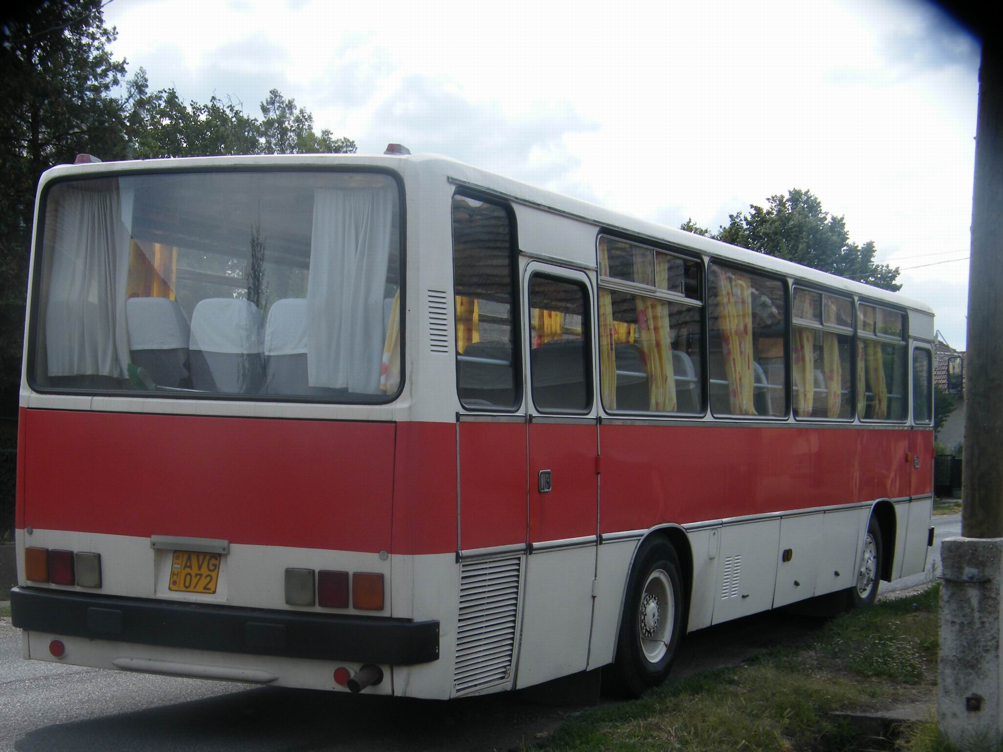 TopWorldAuto >> Photos of Ikarus 255 - photo galleries