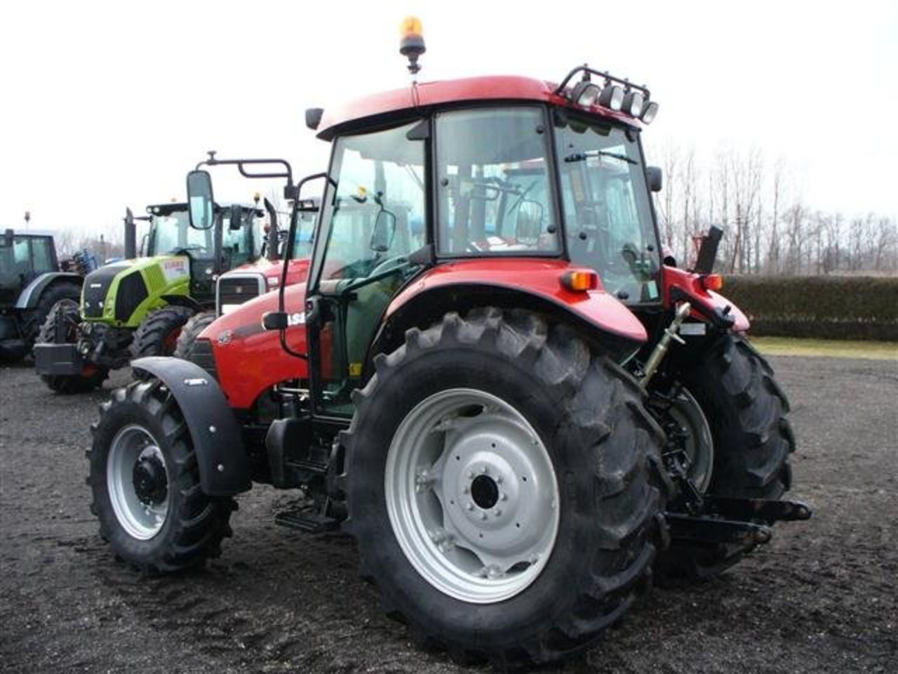 TopWorldAuto >> Photos of CASE JX 95 - photo galleries