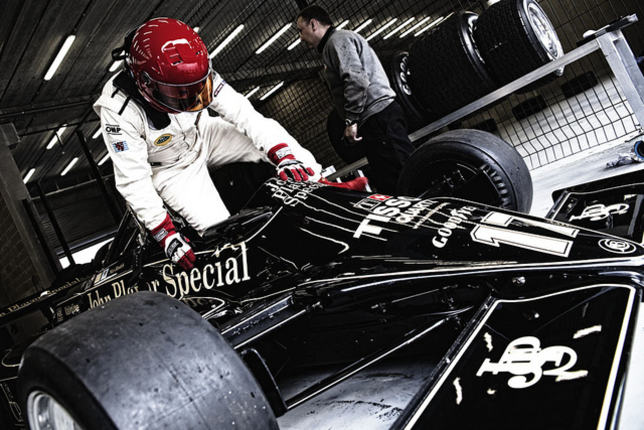 TopWorldAuto >> Photos of Lotus 87B - photo galleries