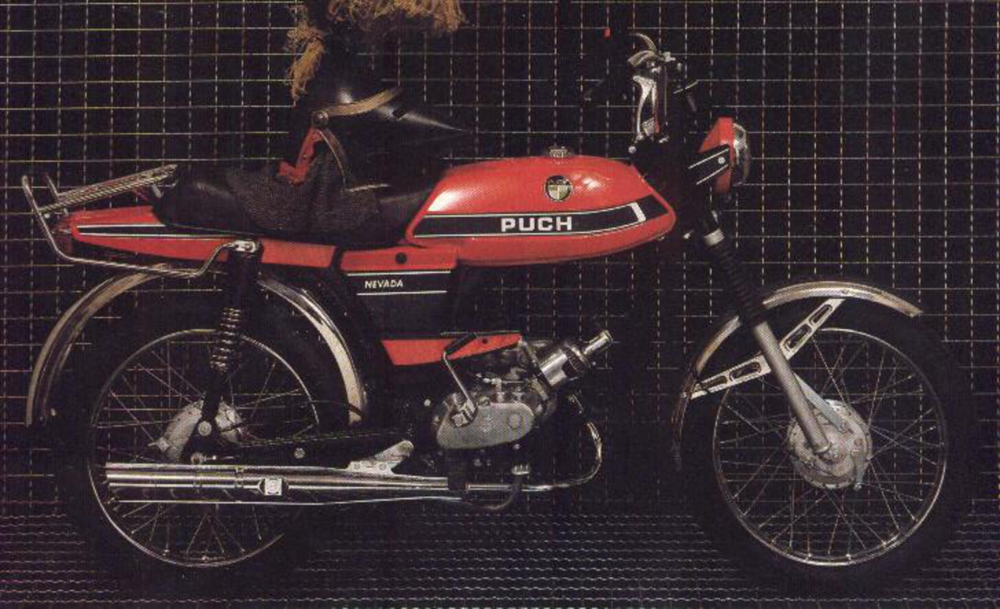 TopWorldAuto >> Photos of Puch G500 V8 - photo galleries