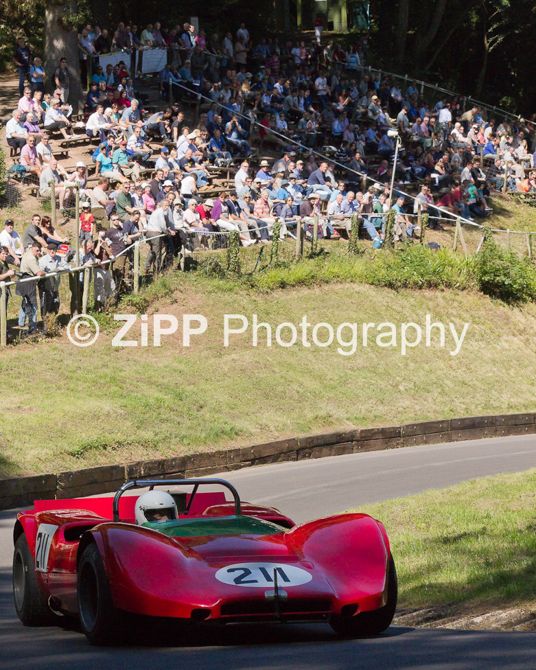 TopWorldAuto >> Photos of Mclaren M12C - photo galleries