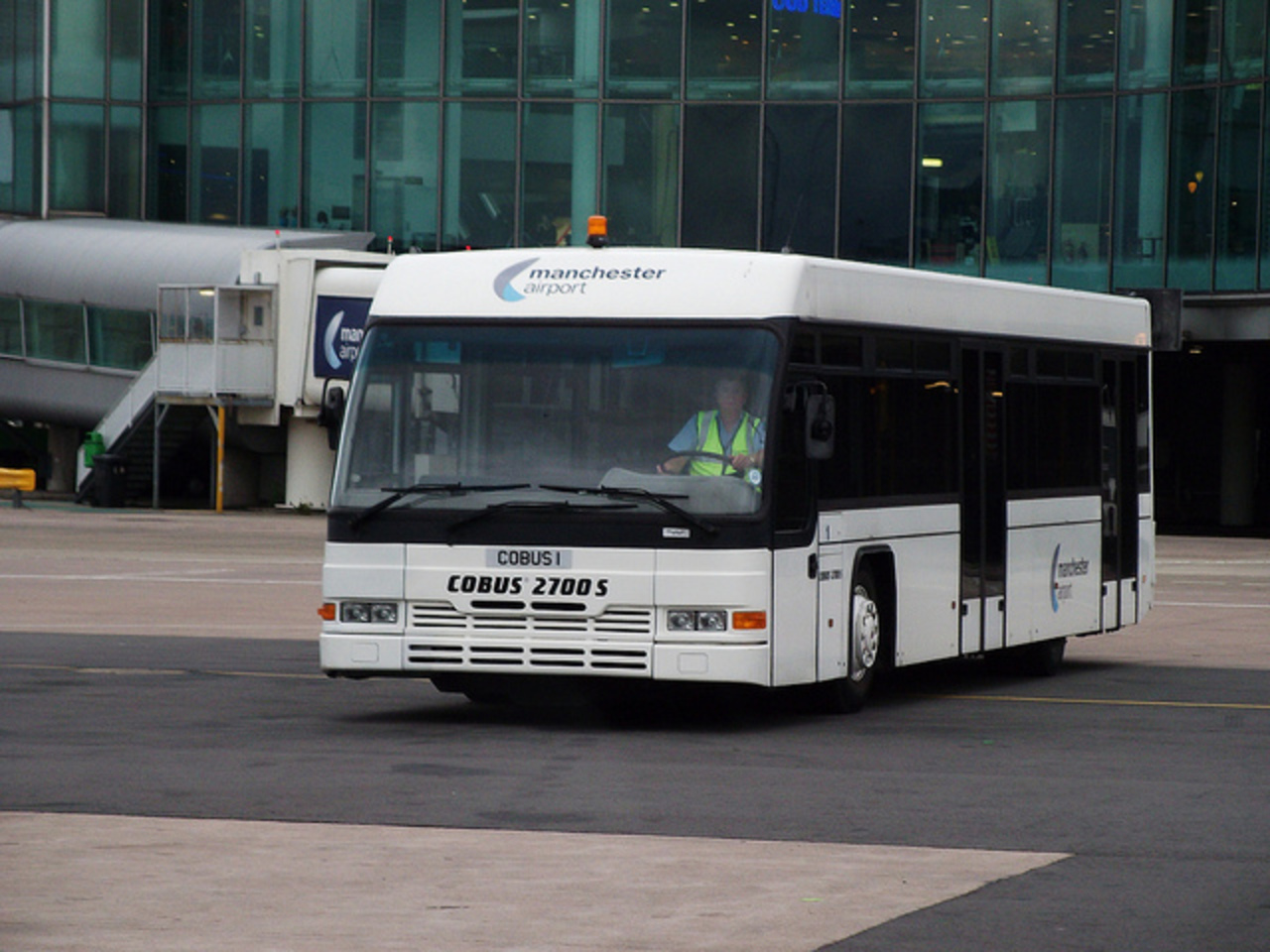 TopWorldAuto >> Photos of COBUS 2700s - photo galleries