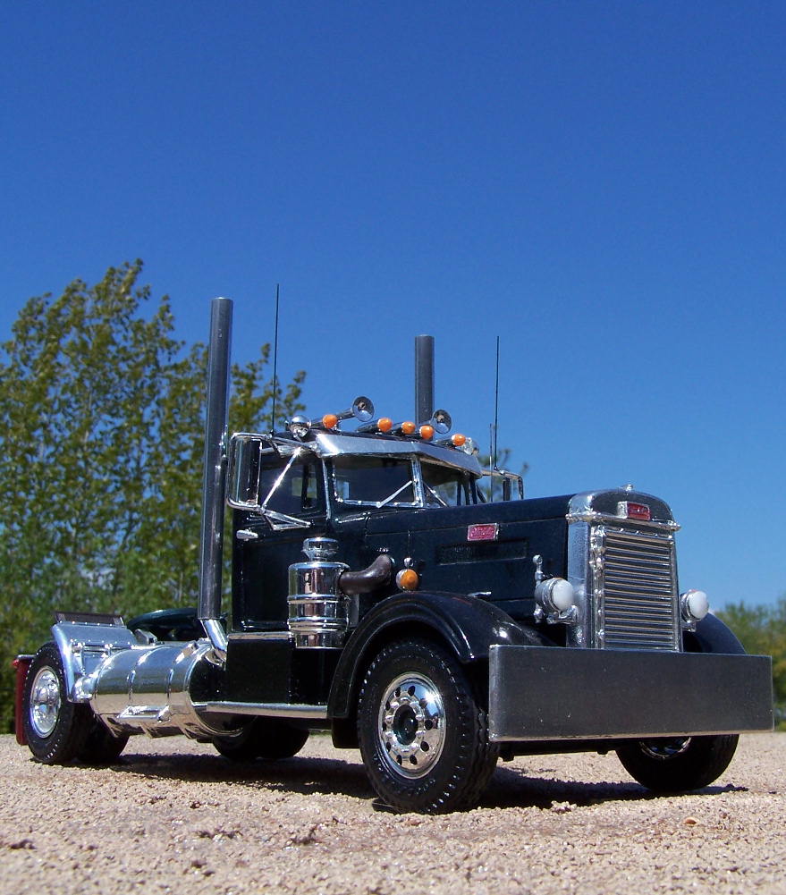 TopWorldAuto >> Photos of Peterbilt - photo galleries