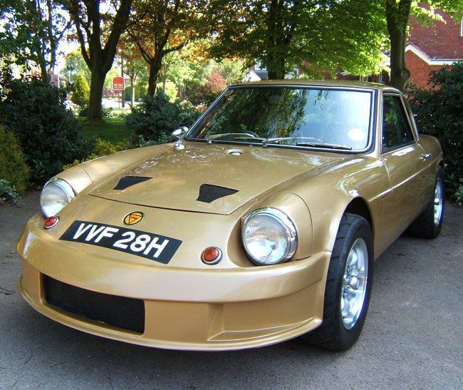 TopWorldAuto >> Photos of Ginetta G15 - photo galleries