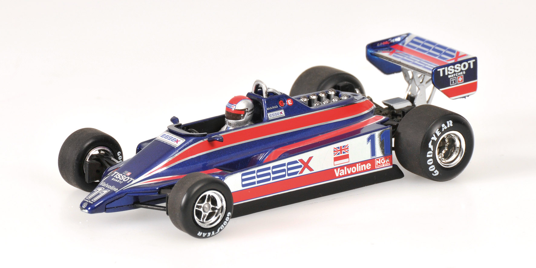 TopWorldAuto >> Photos of Lotus 81 - photo galleries