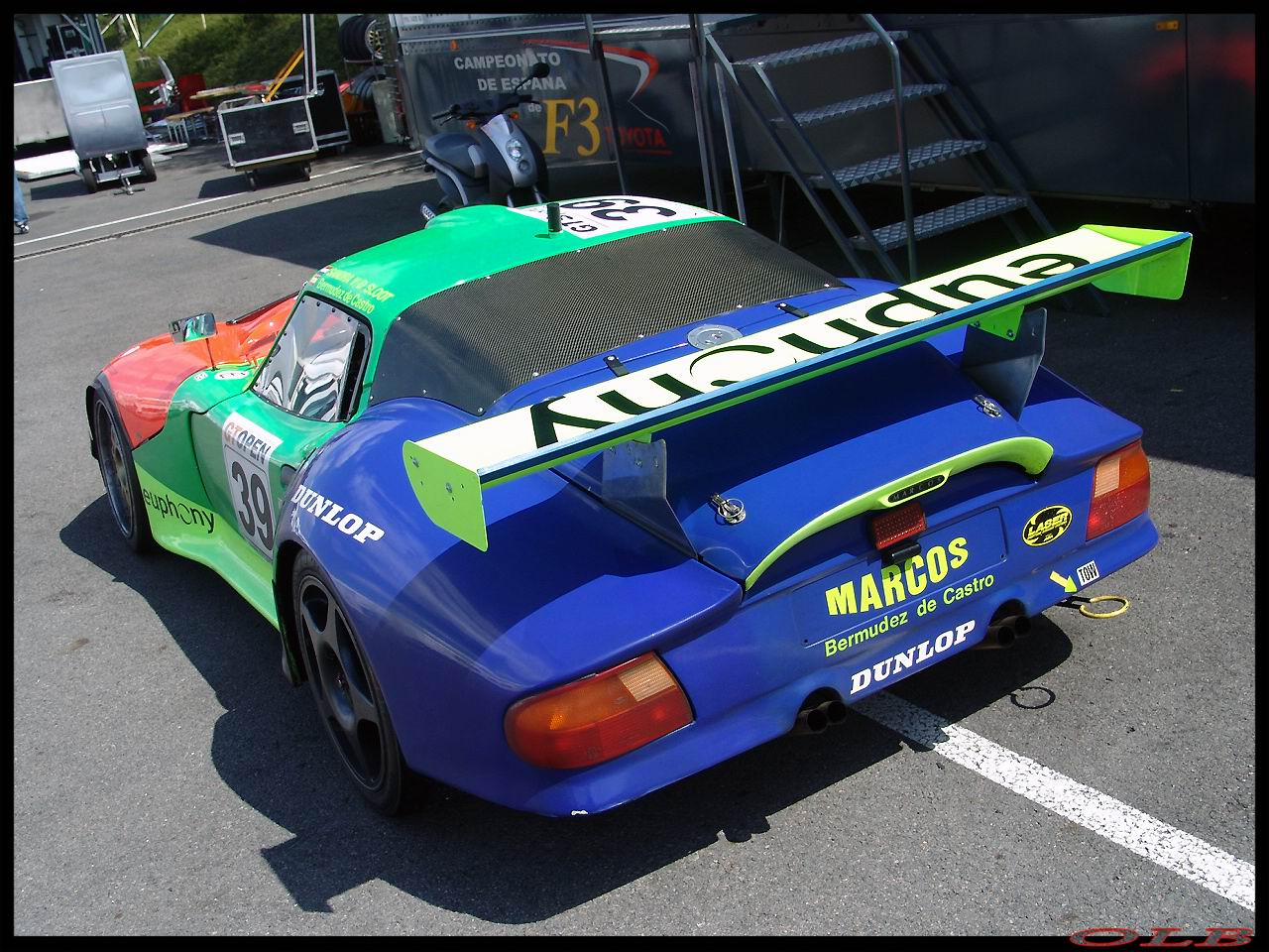 TopWorldAuto >> Photos of Marcos Mantis - photo galleries