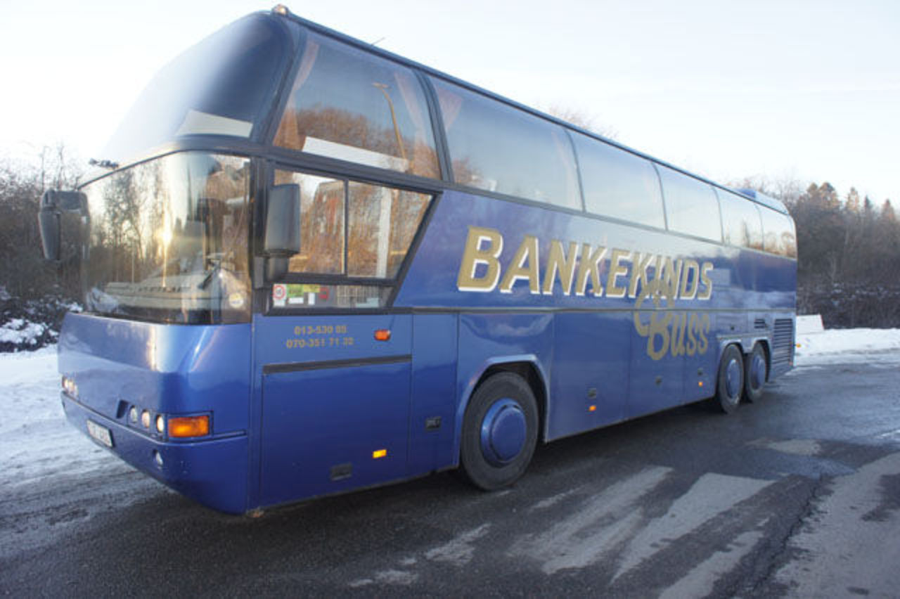 TopWorldAuto >> Photos of Neoplan N9022 - photo galleries