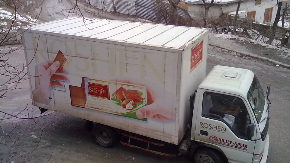 TopWorldAuto >> Photos of JAC HFC1020K - photo galleries