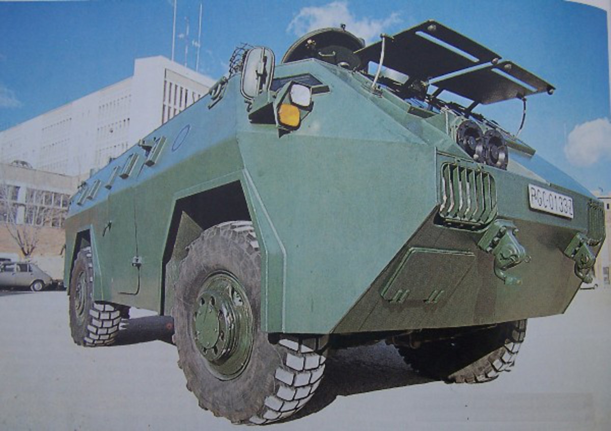 TopWorldAuto >> Photos of Pegaso BLR - photo galleries