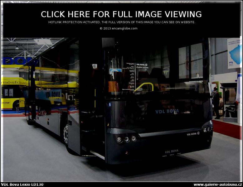 TopWorldAuto >> Photos of VDL Bova Lexio - photo galleries