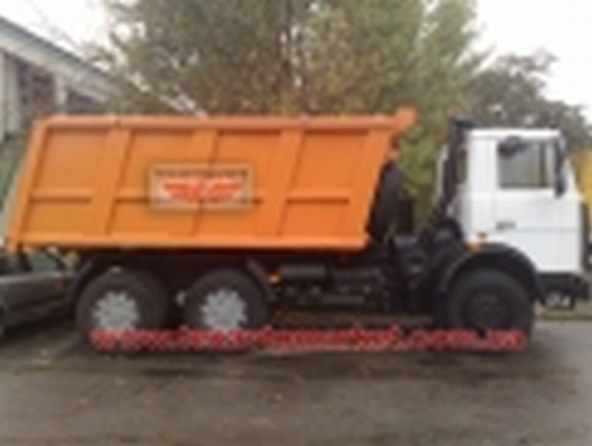 TopWorldAuto >> Photos of MAZ MAZ-551605 - photo galleries