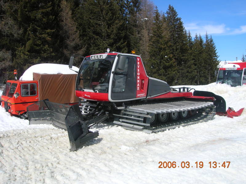 TopWorldAuto >> Photos of Prinoth T4S - photo galleries