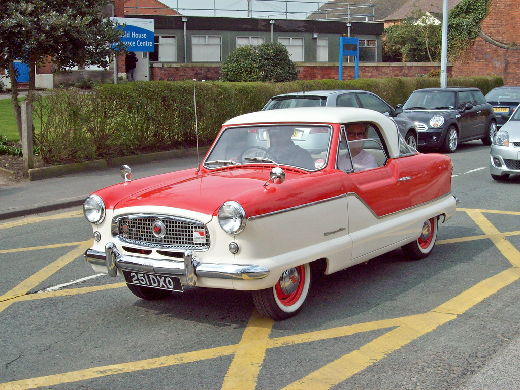 TopWorldAuto >> Photos of Austin Metropolitan - photo galleries