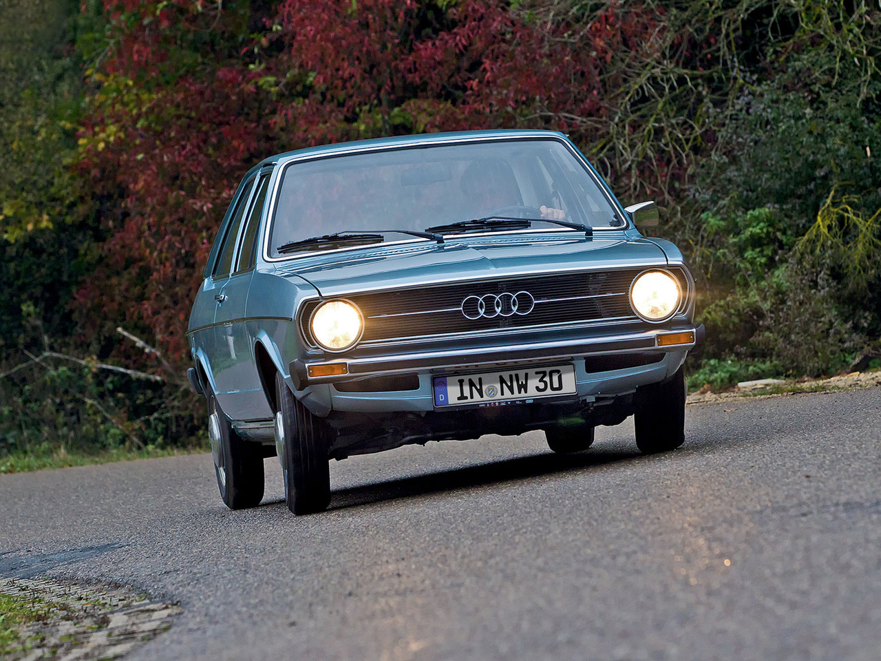 TopWorldAuto >> Photos of Audi 80 L - photo galleries