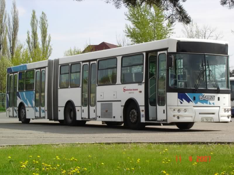 TopWorldAuto >> Photos of Ikarbus IK-112N - photo galleries