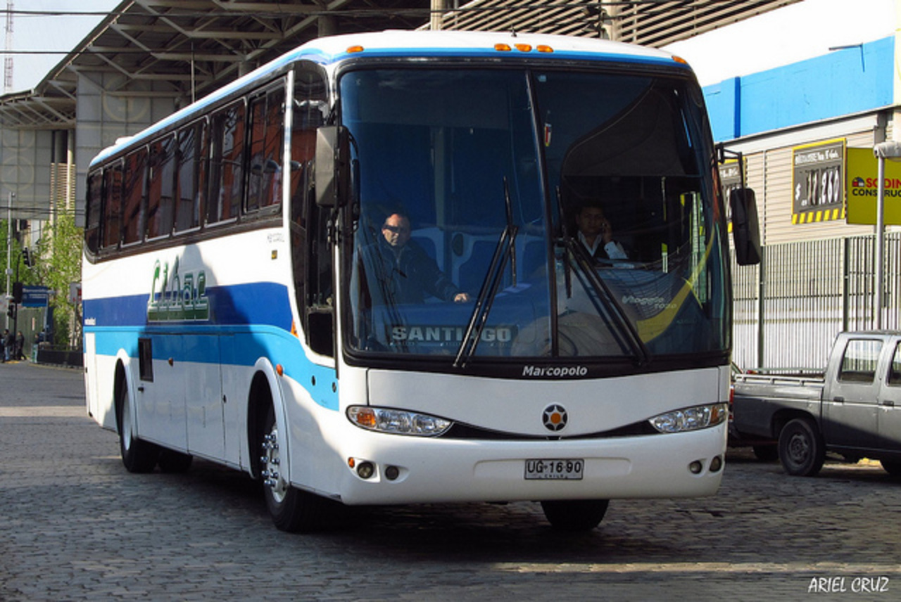 TopWorldAuto >> Photos of Marcopolo Viaggio - photo galleries