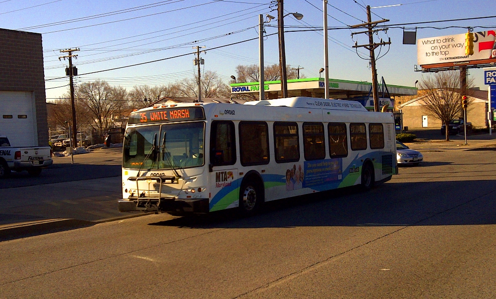 TopWorldAuto >> Photos of New Flyer DE41LFR - photo galleries