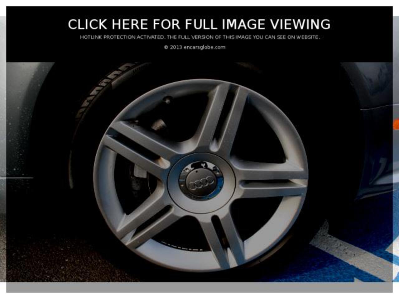 TopWorldAuto >> Photos of Audi A4 16T - photo galleries