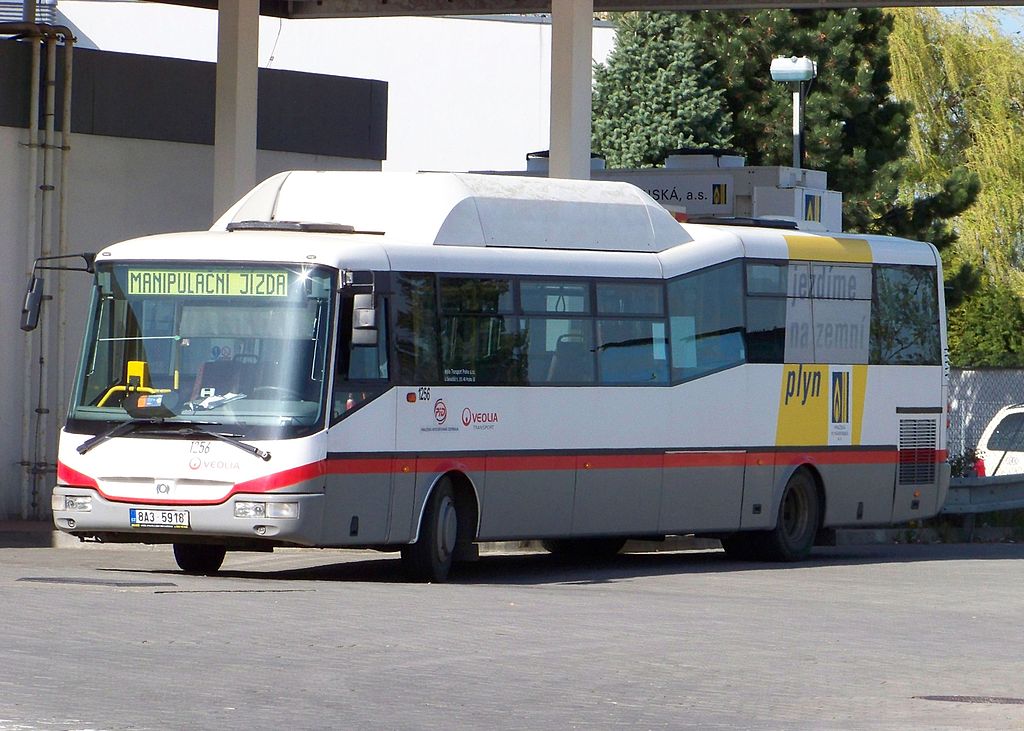 TopWorldAuto >> Photos of SOR BN 12 - photo galleries